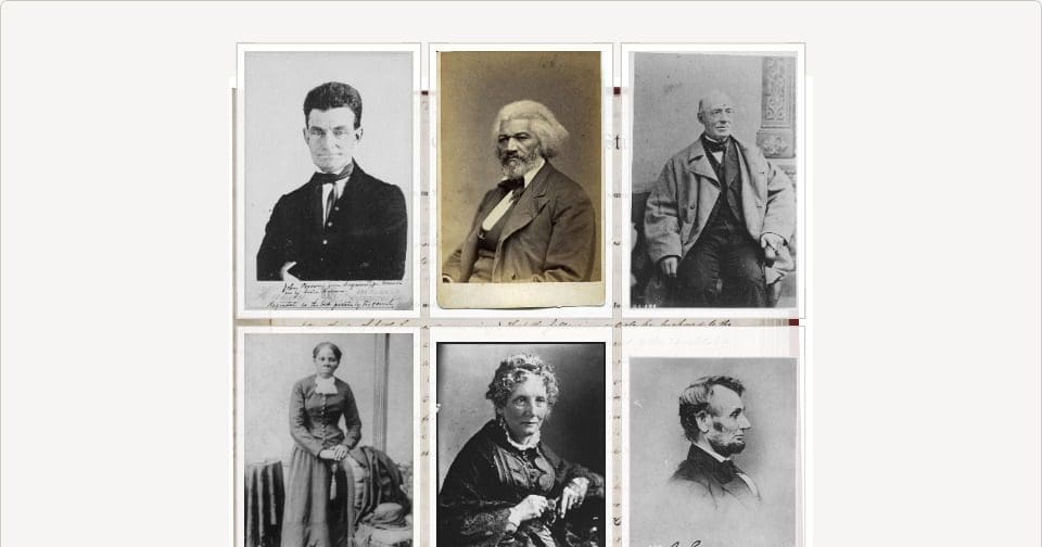 Abolitionist John Brown - DocsTeach