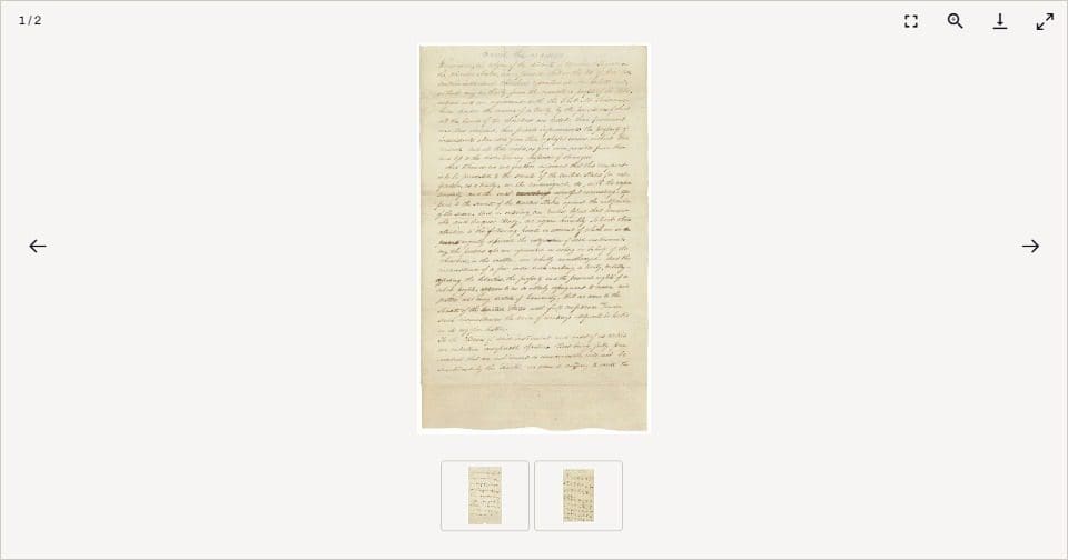 Cherokee Petition in Protest of the New Echota Treaty - DocsTeach