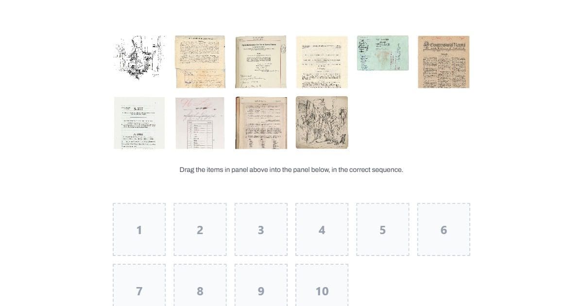 Endorsement Page of H.R. 3370 showing the Conference Process - DocsTeach