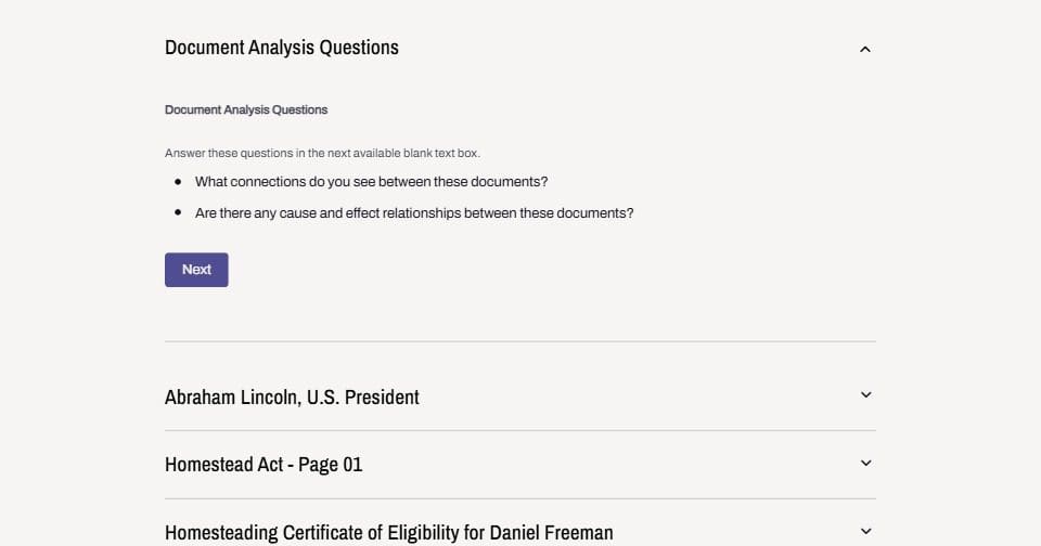 Act of May 20, 1862 (Homestead Act), Public Law 37-64 (12 STAT 392 ...