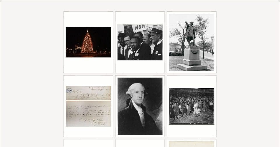 President Abraham Lincoln's Thanksgiving Day Proclamation of October 3 ...