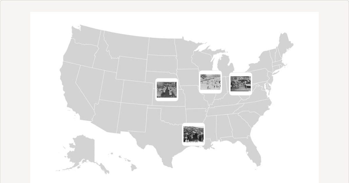 Tennessee Valley Authority, dams in Alabama - DocsTeach