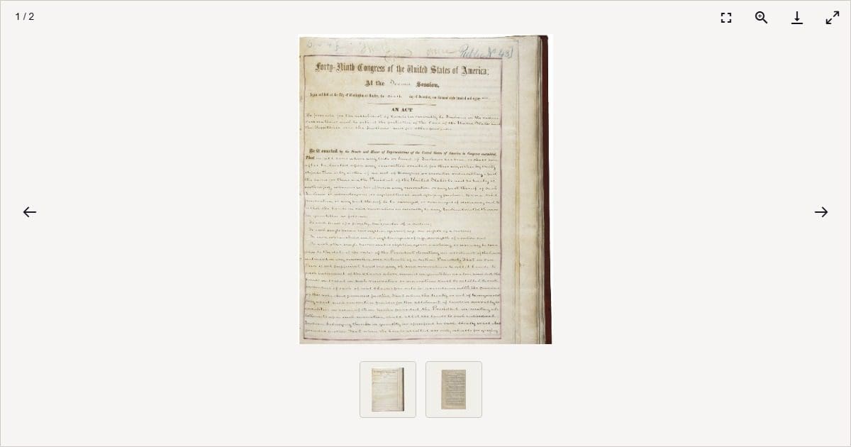 Comparing the Dawes Act and a Hopi Petition - DocsTeach