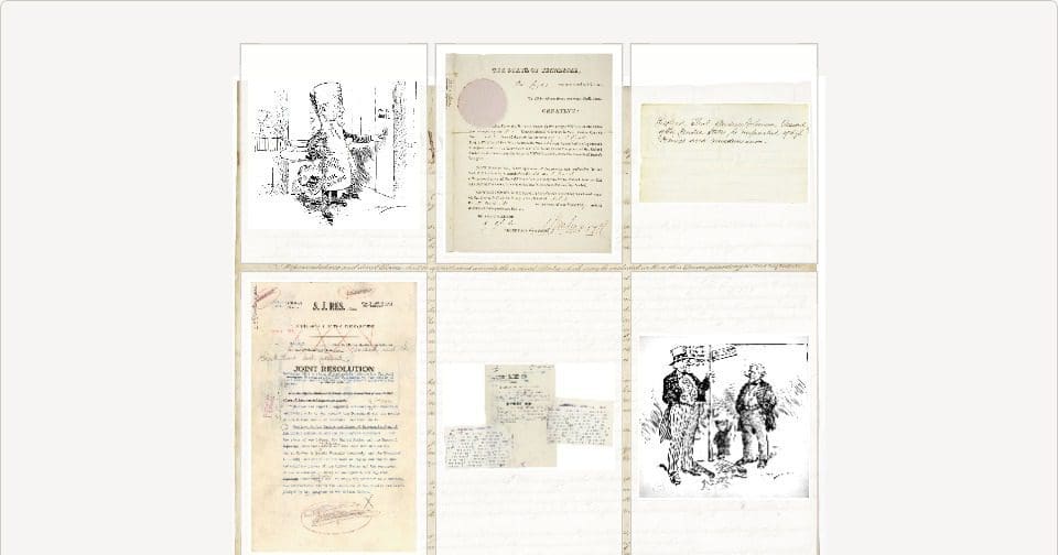 Congress in Article I of the Constitution - DocsTeach