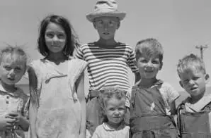 Children of miners. Calumet Fuel Company - DocsTeach