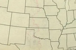 County Map of the United States - DocsTeach