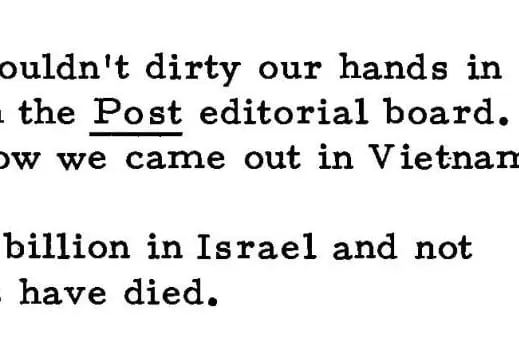 Memoranda of Conversation between President Ford, Henry Kissinger and ...