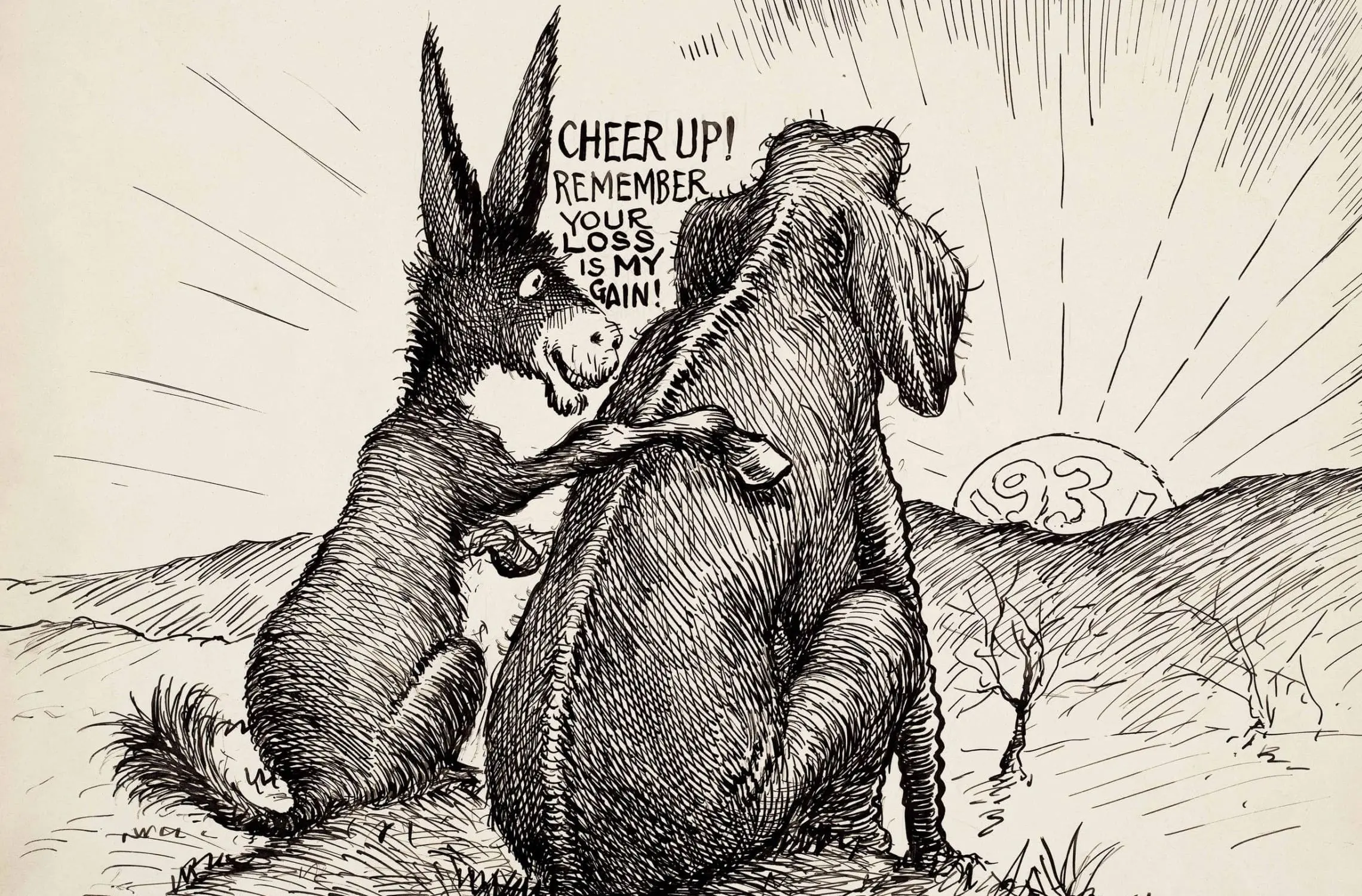 Democratic New Years Eve Cheer - DocsTeach