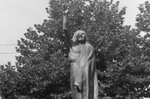 Seattle, Chief of the Suquamish, Statue - DocsTeach