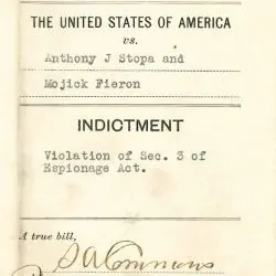 Indictment - DocsTeach