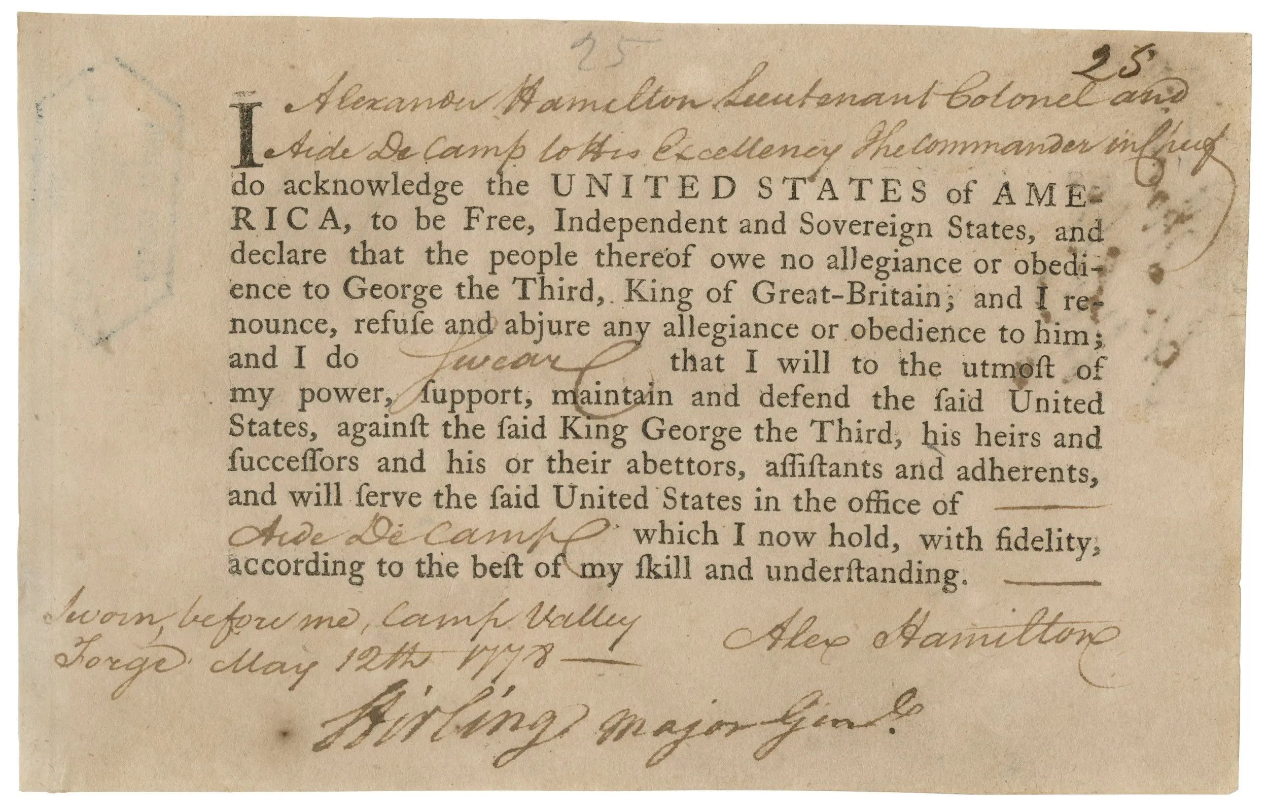 American Revolution - DocsTeach
