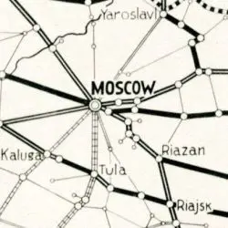 Russian Transport Lines Used by American Relief Administration - DocsTeach