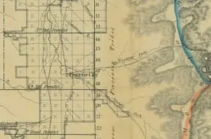A Diagram of Oregon - DocsTeach