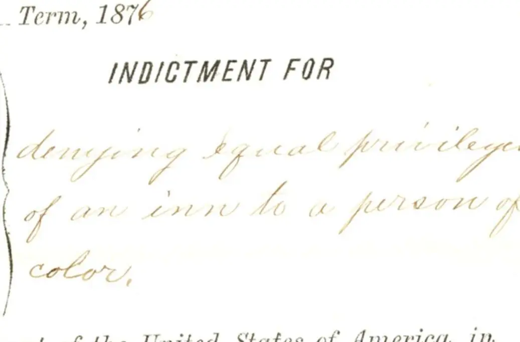 Indictment from United States v. Murray Stanley - DocsTeach