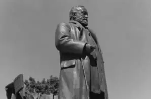Benjamin Harrison Statue, Indianapolis, IN - DocsTeach