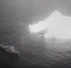 U.S. Coast Guard Resumes Northern Iceberg Patrol - DocsTeach