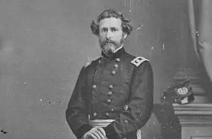 Photograph of General John C. Fremont - DocsTeach