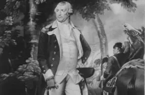 Portrait of General Nathanael Greene. Copy of mezzotint by Valentine ...