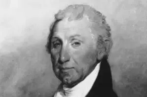 James Monroe. Copy of painting by Gilbert Stuart - DocsTeach