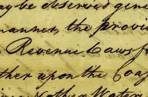 Circular from Alexander Hamilton to Benjamin Lincoln Regarding ...