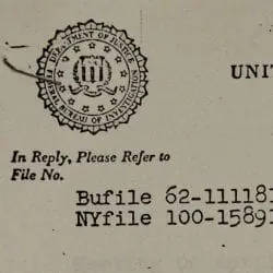 Memorandum on Anti-Draft Rallies - DocsTeach