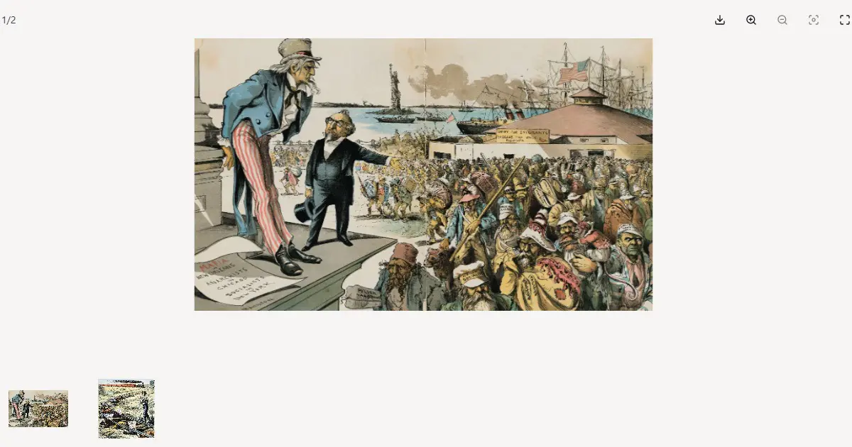 Period 6: Cartoons of the Gilded Age – More Cartoons - DocsTeach