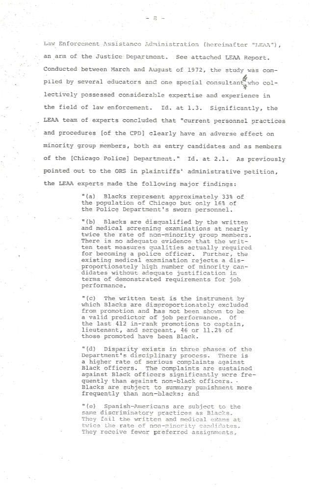 Preliminary Statement - DocsTeach