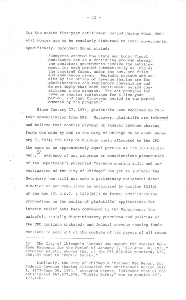 Preliminary Statement - DocsTeach