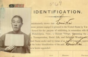 Identification Paper of Louis Wai - DocsTeach