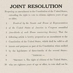 House Joint Resolution 354 - DocsTeach