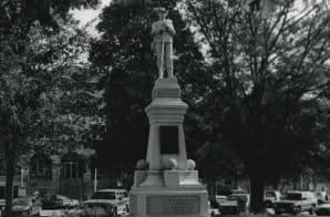Bentonville Confederate Monument, Bentonville, AR - DocsTeach