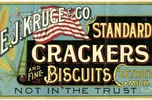 Standard Crackers Label - DocsTeach