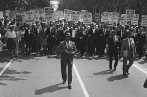 Civil Rights March on Washington, D.C. - DocsTeach