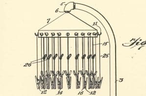 Marjorie S. Joyner’s Patent Drawings for a Permanent Wave Machine ...