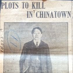 Correspondence Regarding Accused Smuggler Sin Tuy - DocsTeach