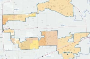 113th Congress of the United States, Illinois Congressional District 4 ...