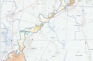 113th Congress of the United States, North Carolina Congressional ...