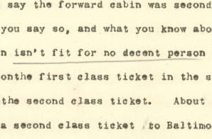 Testimony of Winnie Stewart from Witness Examinations - DocsTeach