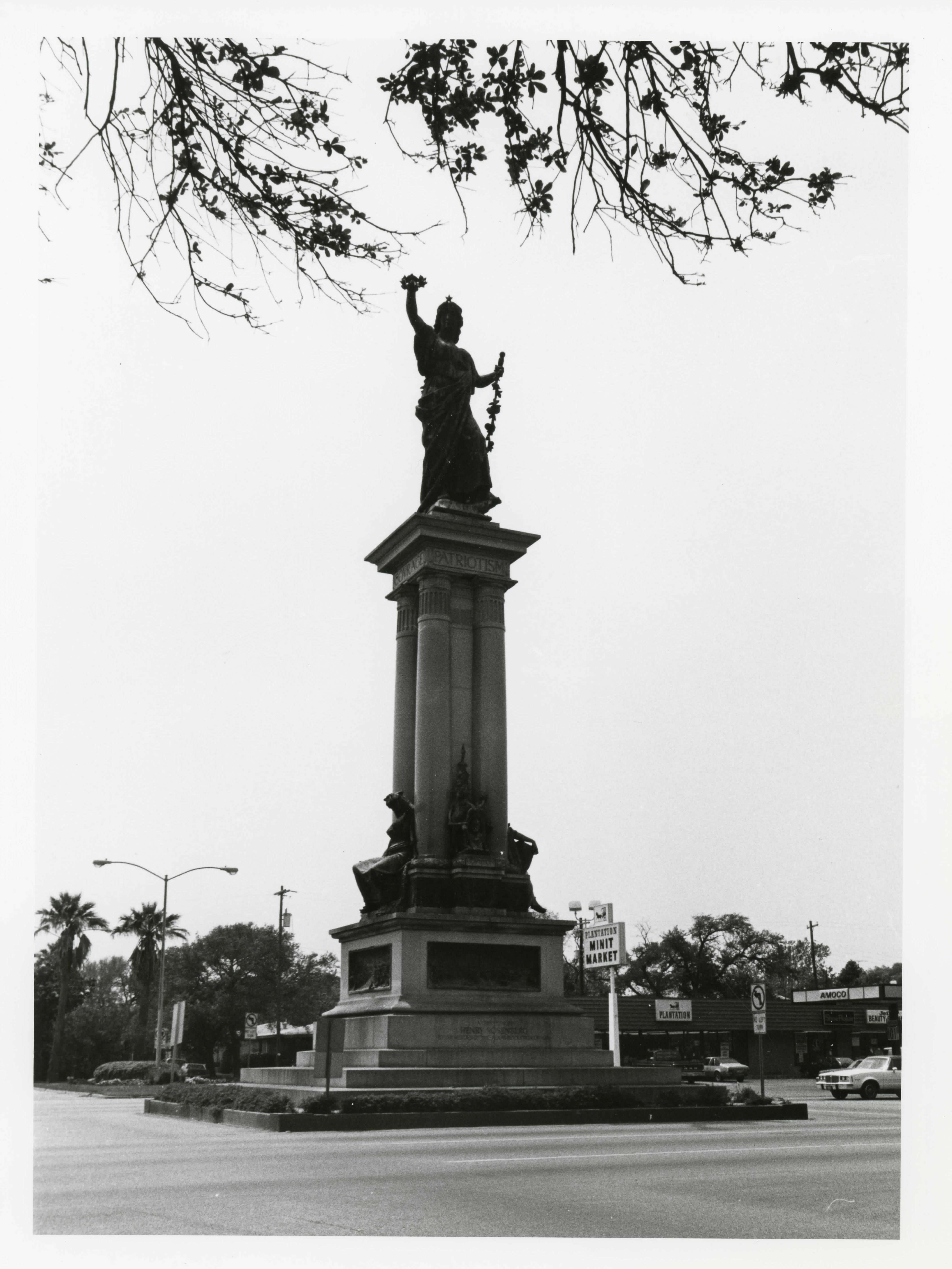 Texas Heroes Monument, Galveston, TX - DocsTeach