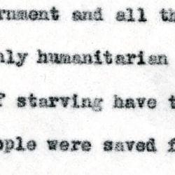 Mr. Kamenev's Reply to Colonel Haskell's Letter - DocsTeach