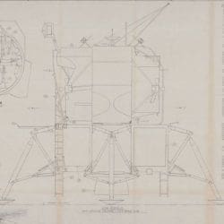 Inboard Profile of the Lunar Excursion Module - DocsTeach