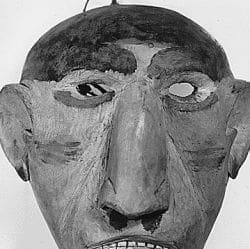 'Booger' Dance Mask - DocsTeach