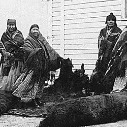 Distributing buffalo hides - DocsTeach