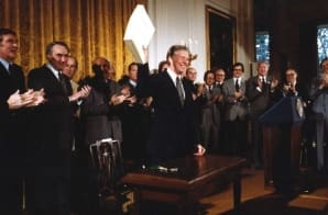 President Jimmy Carter Signing ANILCA - DocsTeach