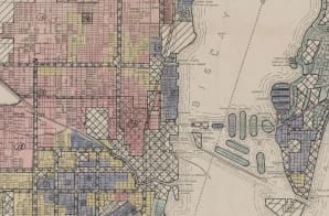 Redlining Map of Greater Miami - DocsTeach