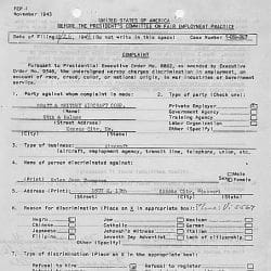 Alyce Jean Elston, et al [Case 9-BR-347]: Helen Jean Thompson Complaint ...