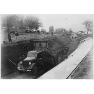 CCC [Civilian Conservation Corps Camp] Camp BR-58 Carlsbad Project, New ...