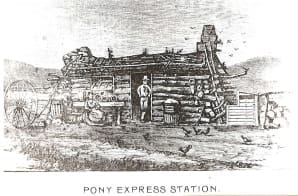 Pony Express Station - DocsTeach
