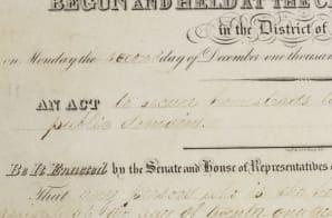 Act of May 20, 1862 (Homestead Act), Public Law 37-64 (12 STAT 392 ...