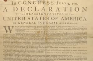 Dunlap Broadside [Declaration of Independence] - DocsTeach